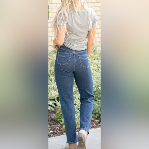 Judy Blue | Jeans | Judy Blue Mckenzie High Rise Tummy Control Top ...